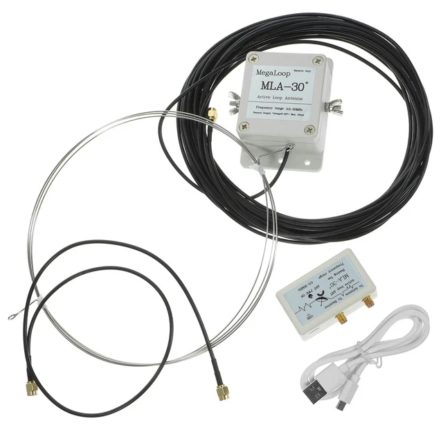 RADIO ANTENNE DE Réception Ondes Courtes Antenne Ondes Courtes ...