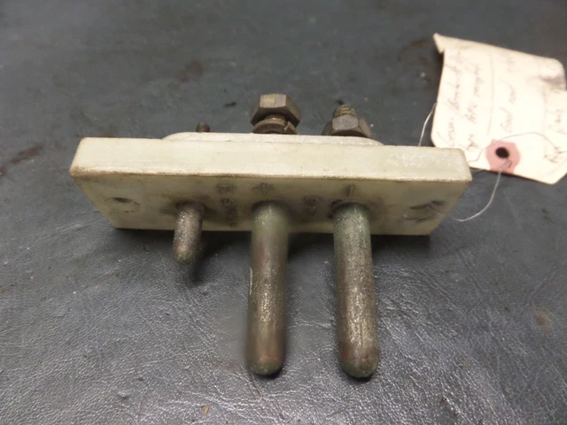 BEECH PIPER CESSNA Burton Apu Gpu Plug Aircraft Aviation 28 Volt EUR ...