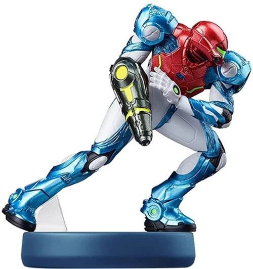 NINTENDO AMIIBO METROID Dread Samus Figure Video Game Toy Figure £55.99 ...