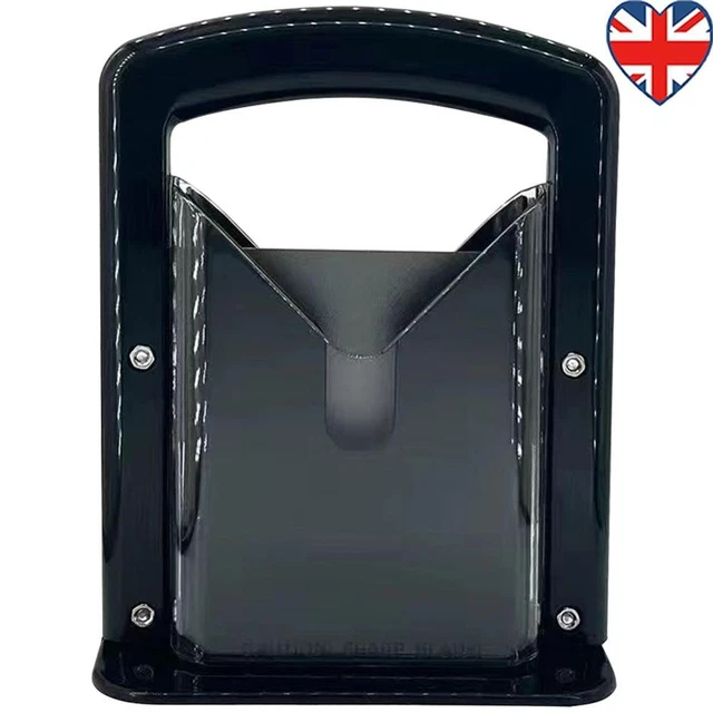 HOUSEHOLD TOAST CUTTER Multifunctional Toast Bread Slicer Baking Pastry ...