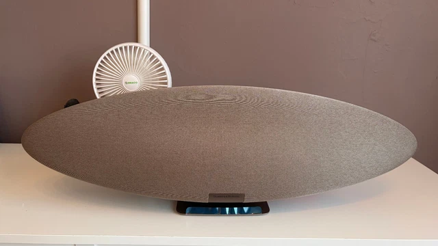 BOWERS & WILKINS Zeppelin Pro Speaker - Solar Gold - 10% Off With Code ...