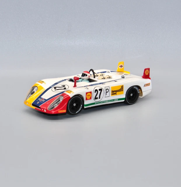 PORSCHE 908 FLUNDER 3º Le Mans 1970 Helmut Marko-Rudi Lins (Fly Car ...