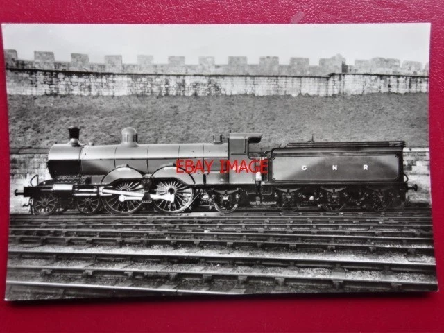 POSTCARD RP LNER Ex Gnr Loco No 990 The Henry Oakley £1.25 - PicClick UK