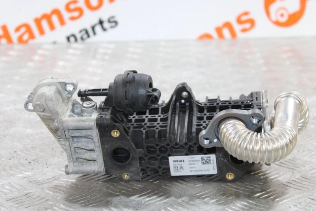 VAUXHALL VIVARO 1.5 MK3 EGR Cooler Genuine 2019-2024 9813050280 £99.99 ...