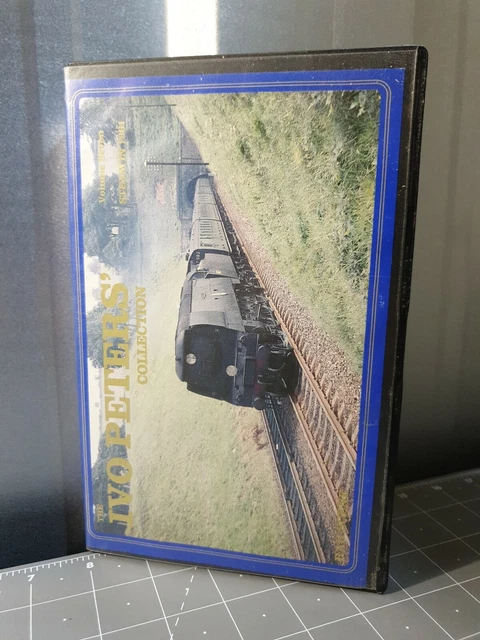 IVO PETERS COLLECTION Volume Seven Steam 1989 VHS Video £5.83 - PicClick UK