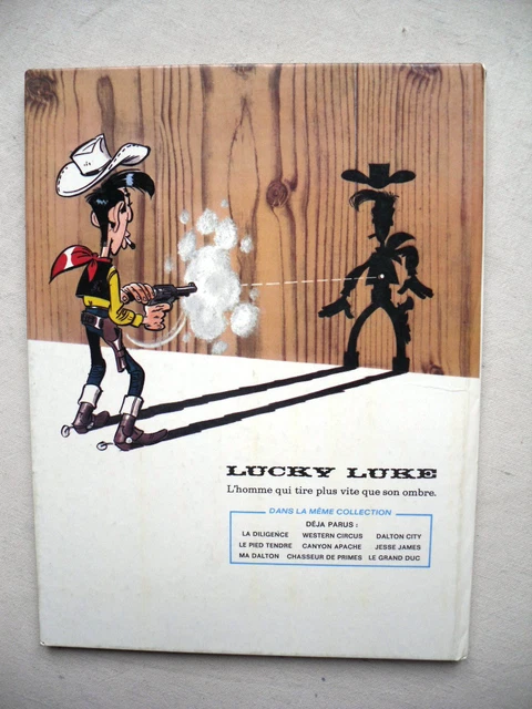 MORRIS GOSCINNY LUCKY Luke Le Grand Duc Eo En Très Bon État EUR 20,00 ...