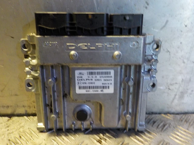 GENUINE FORD MONDEO Mk4 Ecu Control Unit Delphi Bg91-12A650-Rc £39.99 ...