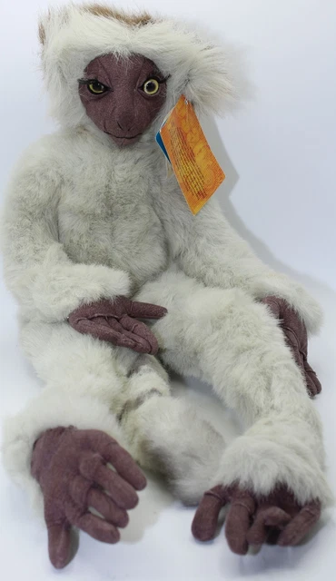 VTG WALT DISNEY Picture Presents Dinosaur 27" PLIO Sifika Lemur Monkey ...