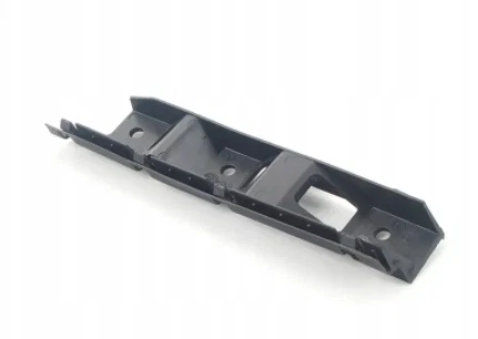 VOLKSWAGEN PASSAT B6 Front Bumper Left Guide Profile 3C0807183 NEW ...