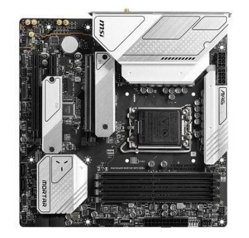 MSI MAG B660M di Malta Wi-Fi Ddr4 Scheda Madre Intel B660 LGA 1700 Micro ATX EUR 388,43 ...