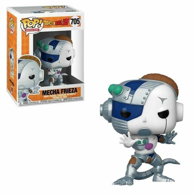 FUNKO POP ANIMATION Dragon Ball Z Mecha Frieza 705 Vinyl Figure New EUR ...