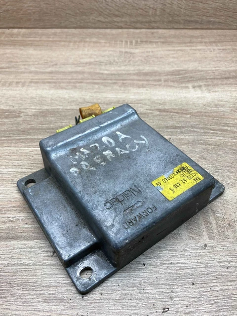 C17657K30B 2K11C MAZDA Premacy SRS AIRBAG Capteur De Collision Naldec ...