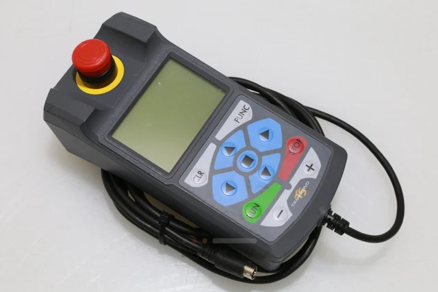 YAMAHA TEACHING PENDANT used HT-1 VER:C SCR-I-570=9A12 $249.90 - PicClick