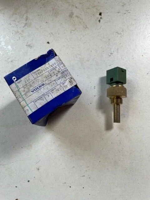 VOLVO B10M BUS Temperature Sensor £12.95 - PicClick UK