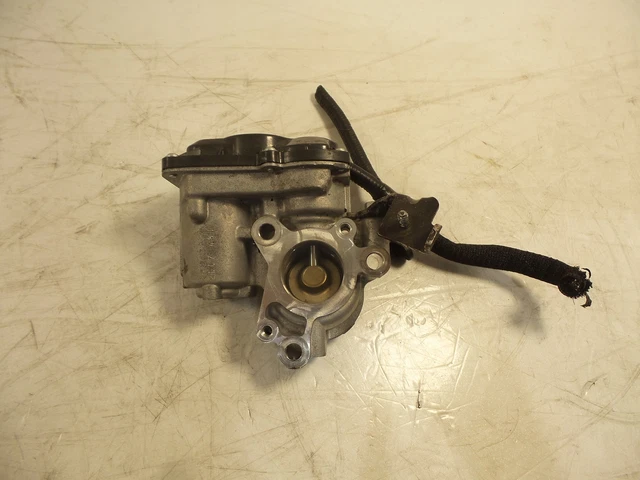 147100361R VALVULA EGR / 140075 Para Renault Captur,Clio Iv,Dacia ...