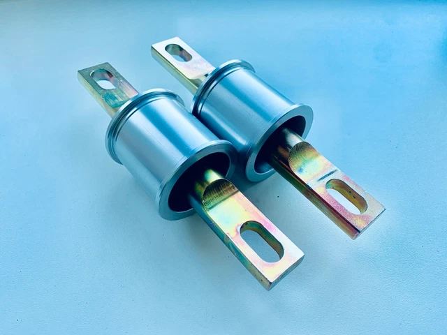 HONDA CIVIC EP3 DC5 Type R Integra Rear Trailing Arm Spherical Bearings ...