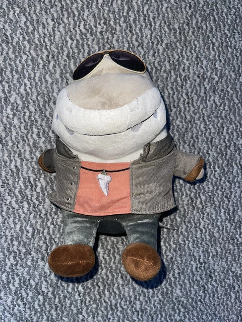 MR. SHARK PLUSH (The Bad Guys) Dreamworks Soft Toy | 10” £8.99 ...