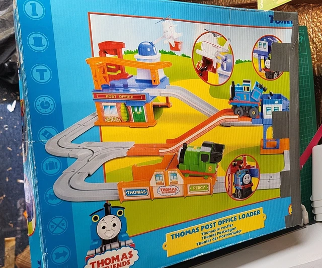 TOMY - THOMAS and friends, Thomas Post Office Loader set age 3+ £21.00 ...