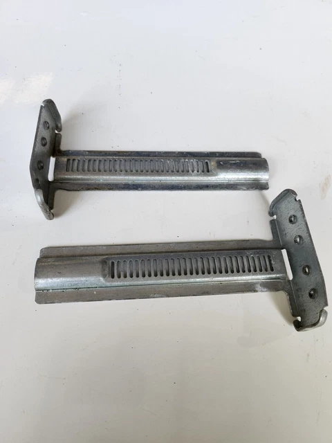 VINTAGE MIELE DISHWASHER Kick Plate Brackets Pair MX-8 EUR 29,48 ...