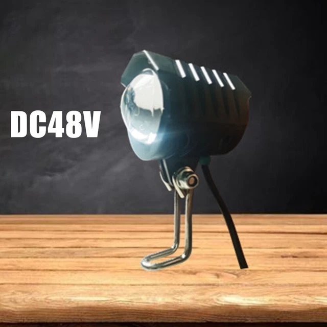 PRATIQUE V??LO ??LECTRIQUE DEL phare tableau de bord contr?le ??tanche 24 80v EUR 9,38 - PicClick FR