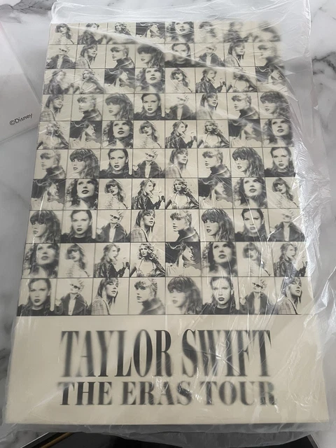 TAYLOR SWIFT VIP Eras Tour Merch Box UK 2024 COMPLETE £50.00 - PicClick UK