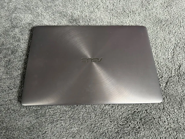 ASUS NOTEBOOK PC (UX330U) - 13.3in, 8Gb RAM, 256GB Solid-state Drive £ ...