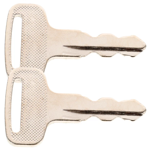 2 PCS GOLF Cart Keys Iron Replacement Club Ignition Starter $9.17 ...
