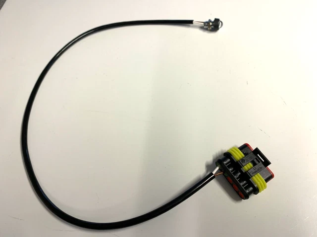 BPW IDC LED Indicator Warning Light Diode Elddis Compass Buccaneer ...