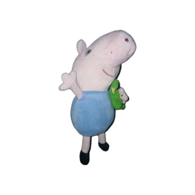 PEPPA PIG TY Plush Soft Disney Approx. 8" Inches Combined Post £2.24 ...