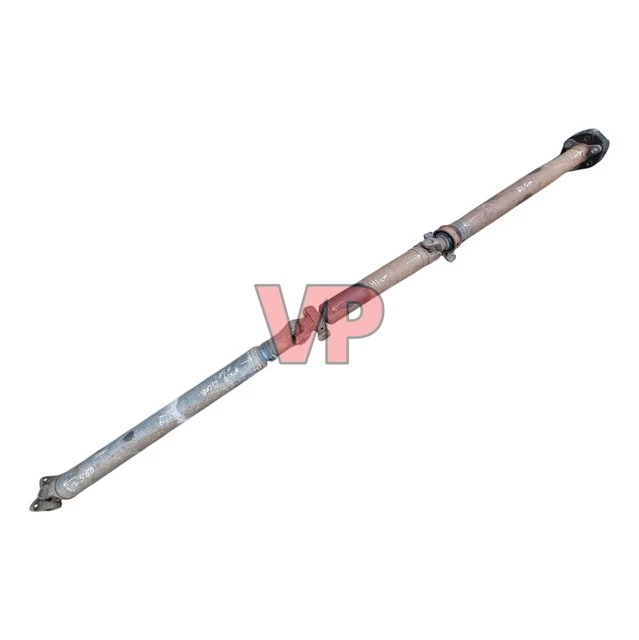 FORD TRANSIT MK7 - Chassis Cab Luton Pickup Tipper Prop Shaft Propshaft ...