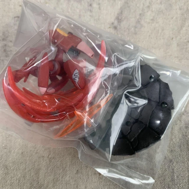 RITTAI POKEMON ZUKAN Mini Figure Genesect Lucido EUR 92,88 - PicClick FR