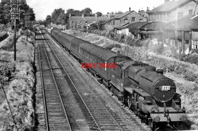 PHOTO LMS 42920 South Of Alderley Edge Railway Station 1951 £2.00 ...