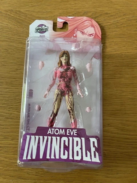INVINCIBLE ATOM EVE Skybound Image Figure bloody variant £16.32 ...