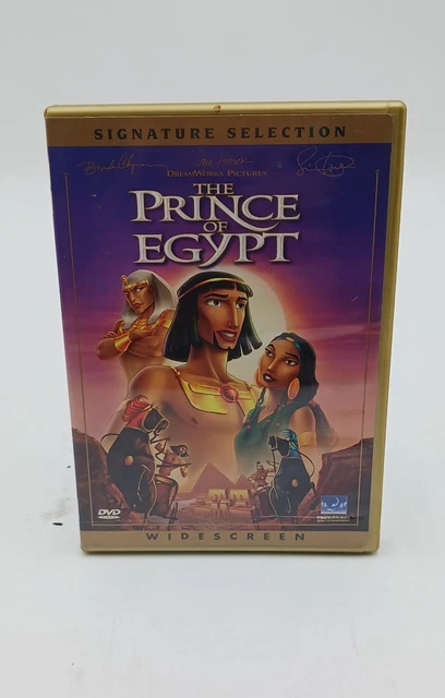 THE PRINCE OF Egypt £7.06 - PicClick UK