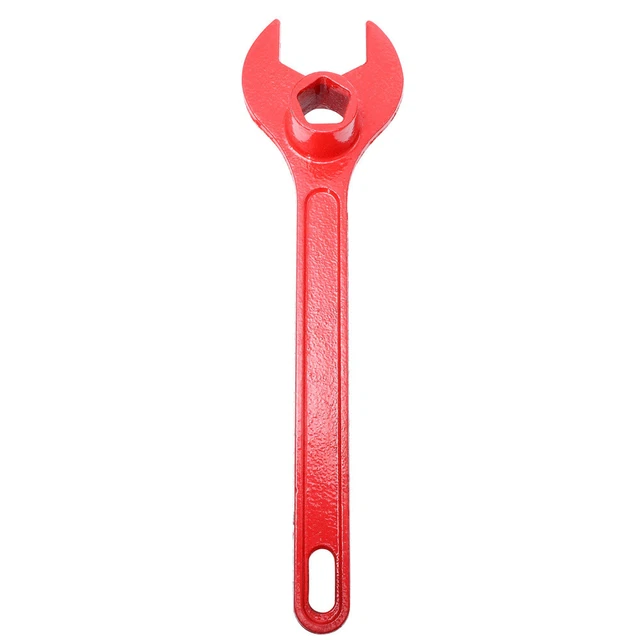 FIRE HYDRANT WRENCH Firefighting Accessory Fire-fighting Spanner £27.15 ...