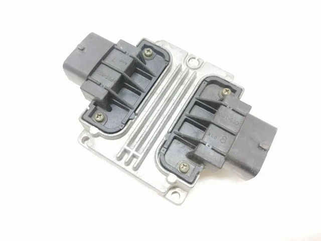 OPEL VECTRA C 2003 Diesel Gearbox control unit module 55350502 92kW ...