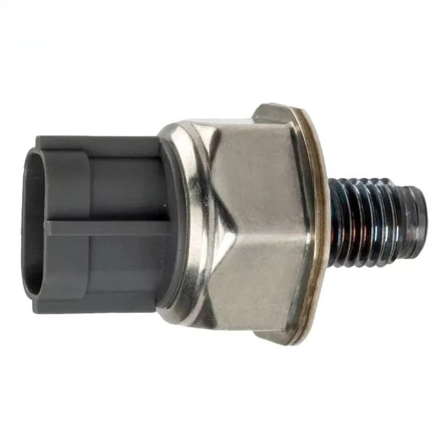 2.5 DIESEL 45PP3-1 Fuel Rail Pressure Sensor For Nissan Navara D40 ...