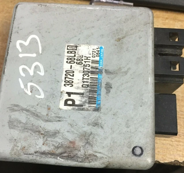 SUZUKI SWIFT ELECTRIC Power Steering Column & Module 48210-68L20 ...