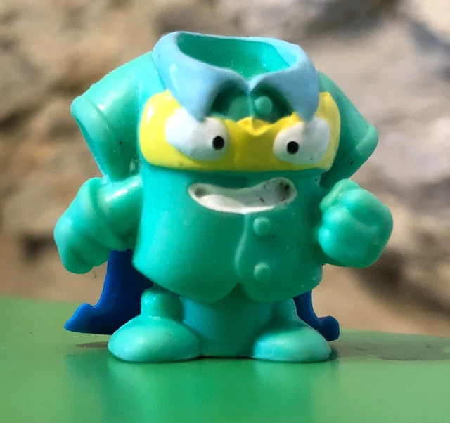 SUPERZINGS SUPERTHINGS SERIES 3 - 205 - Chic Force - Bleu clair EUR 1 ...