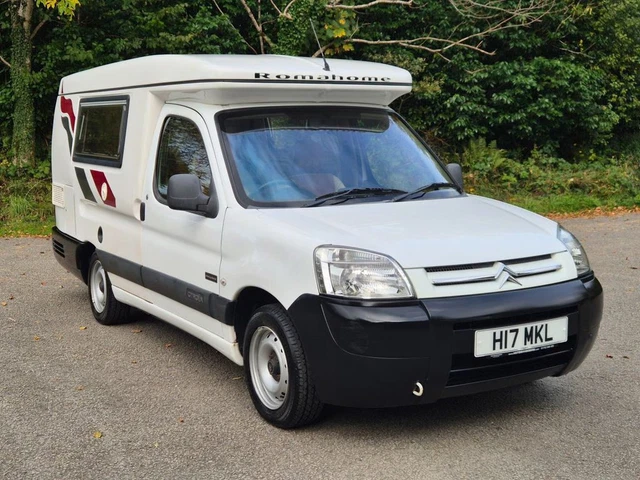 2008 CITROEN BERLINGO 1.6 HDi 800TD Platform Cab 2dr Diesel Manual ...