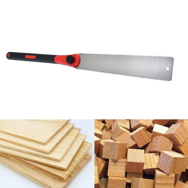 MAIN DOUBLE BORD Scie SK5 Jardin Charpentier Travail Du Bois Coupe à ...