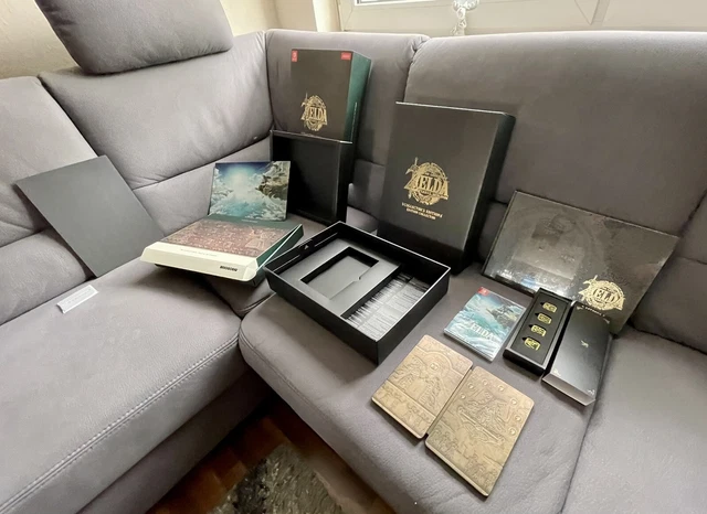 THE LEGEND OF Zelda: Tears of the Kingdom - Édition Collector (Nintendo ...