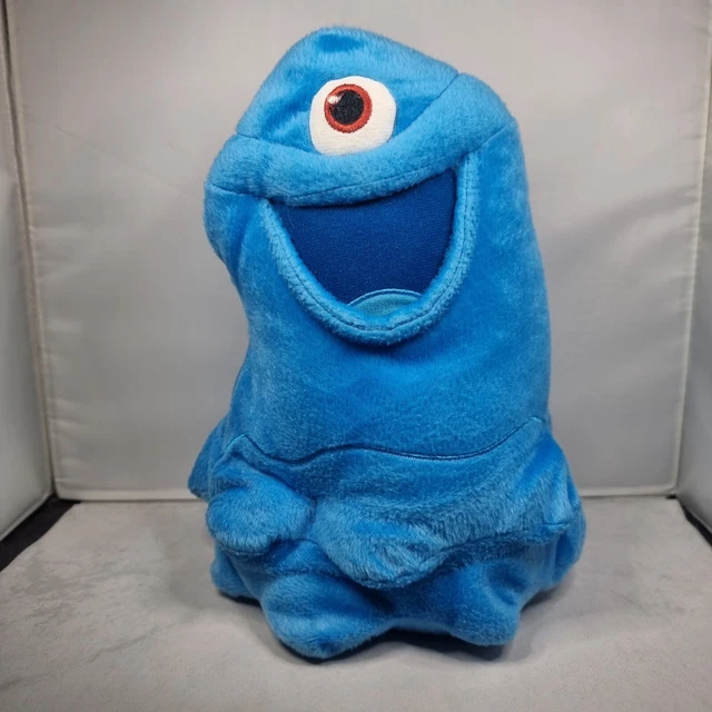 2009 MONSTERS VS Aliens - B. O. B. - Soft Plush Stuffed Toy 10" BOB ...