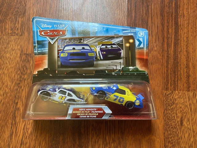 DISNEY PIXAR CARS Tow Cap and Gasprin Movie Moments Night Skyline £122. ...