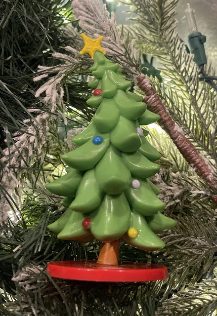 2023 GRINCH LEANING Bent Christmas Tree How Grinch Stole Christmas ...