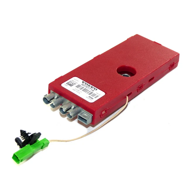 AMPLIFICATEUR D'ANTENNES RADIO AM/FM 30761716 Volvo XC60 I 11-17 EUR 55 ...