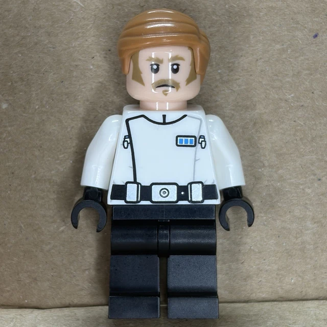 LEGO STAR WARS Orbitalminifigs OM ISB Lieutenant Minifigur /gcc ...