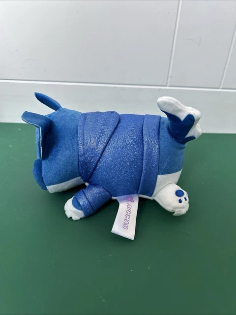 APHMAU MEEMEOWS RARE Wolf Ein Glitter Edition Plush Cat Claire’s ...