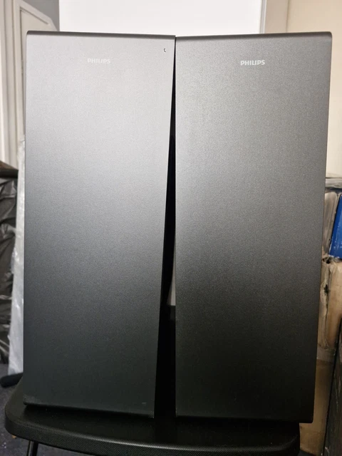 PHILLIPS WIRELESS SUBWOOFER With TAB8507B/10 With Soundbar £110.53 ...
