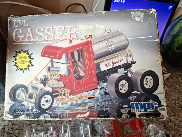 LI'L GASSER MPC Ertl Show Truck very rare UK Sale £40 Started £42.32 ...
